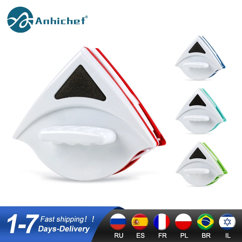Magnetic-Glass-Brush-Double-Side-Glass-Cleaning-Brush-For-Window ...