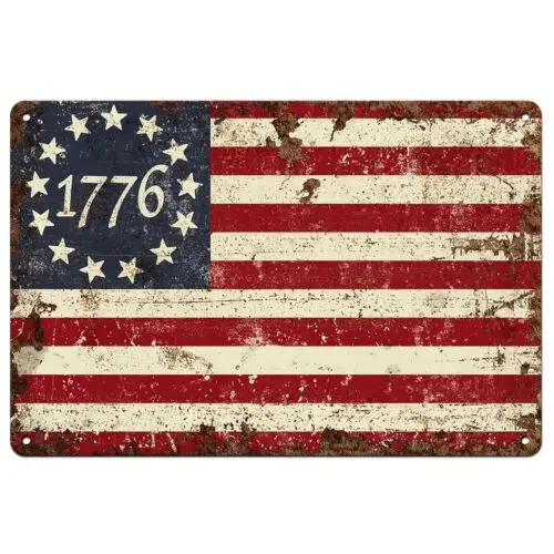 1776-Vintage-American-Flag-Metal-Sign-12-x-8-Wall-Art.jpg