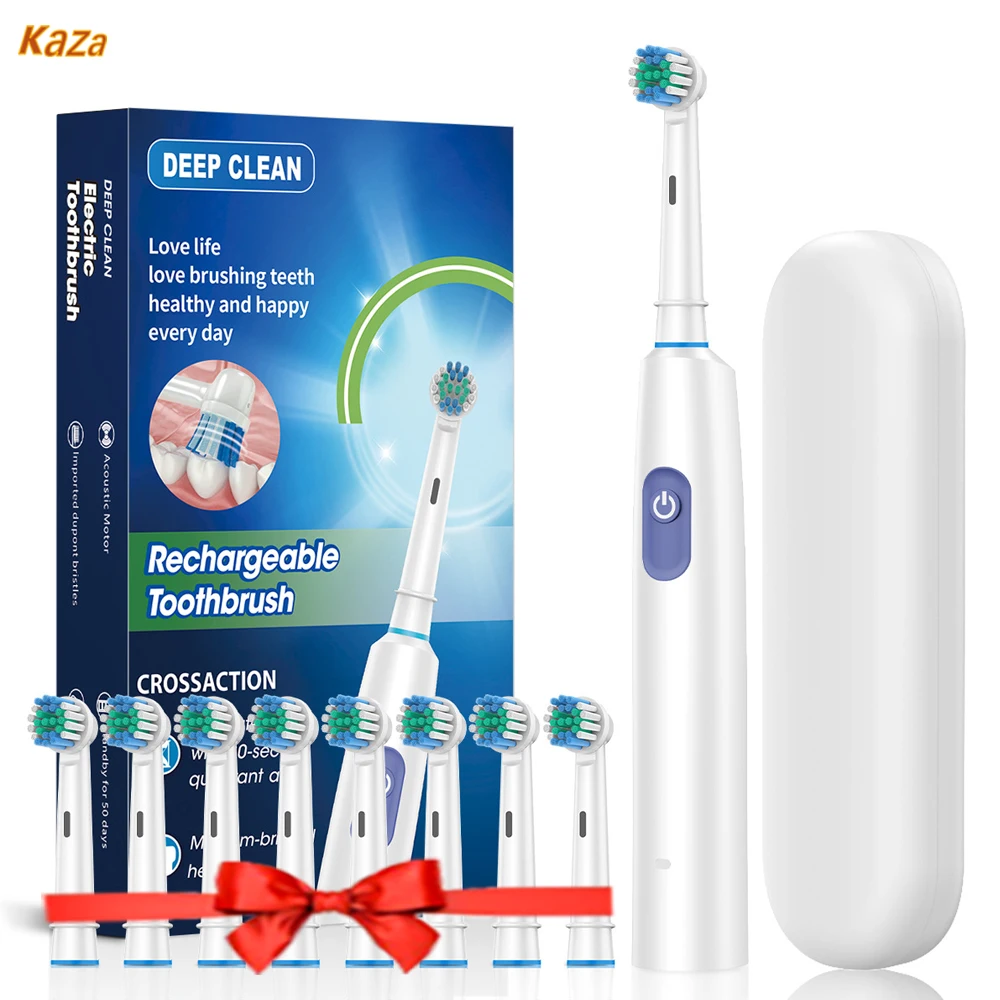 Cepillo-de-dientes-el-ctrico-giratorio-para-adultos-recargable-8 ...