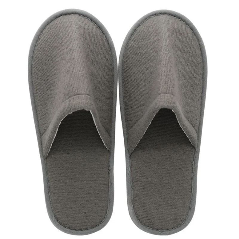 1-Pairs-Hotel-Travel-Spa-Slippers-Men-Women-Portable-Folding-Simple ...