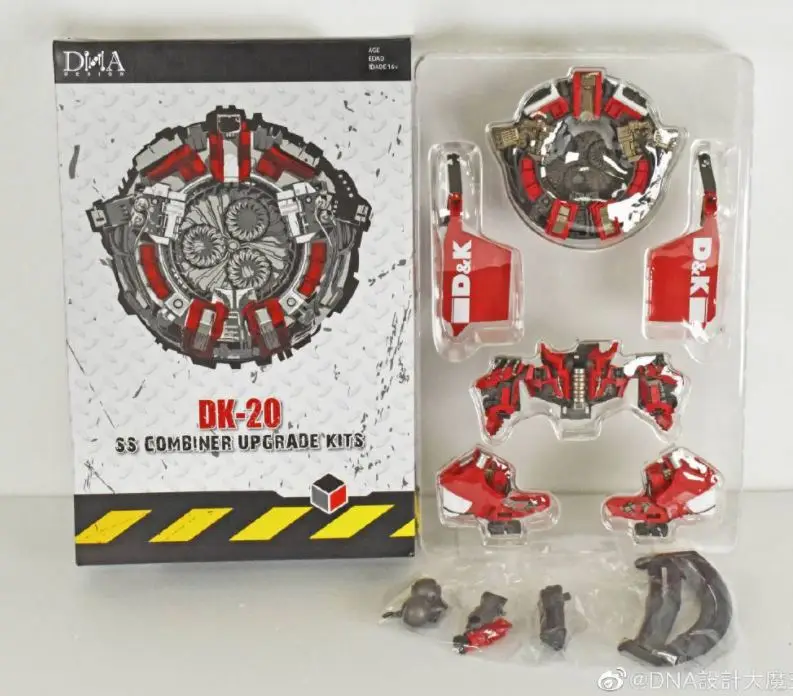 New-Transformation-Toy-DNA-Design-DK-20-SS-Combiner-Upgrade-Kits-In ...