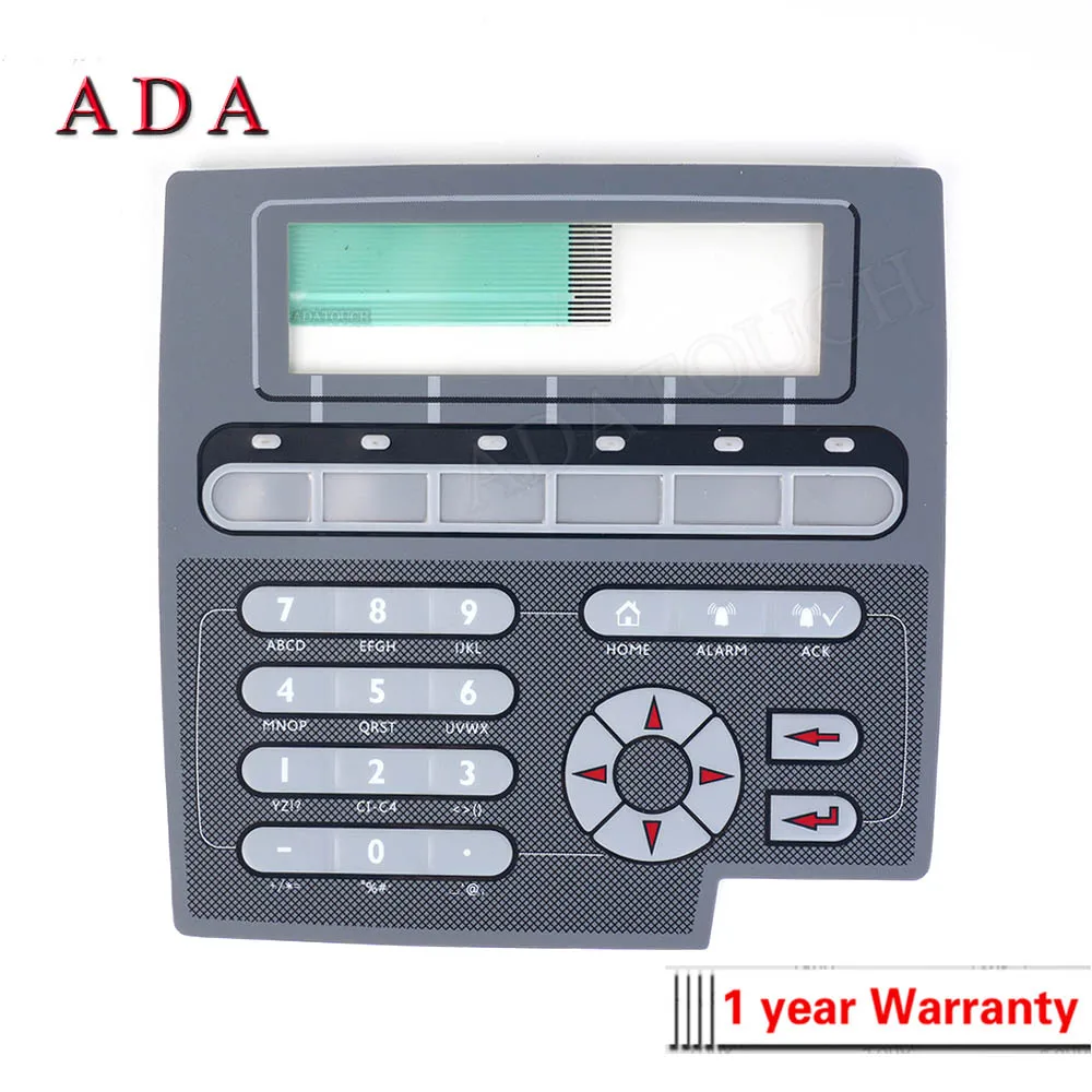 Membrane-Keypad-Switch-for-Beijer-EXTER-K20-Membrane-Keyboard-for ...