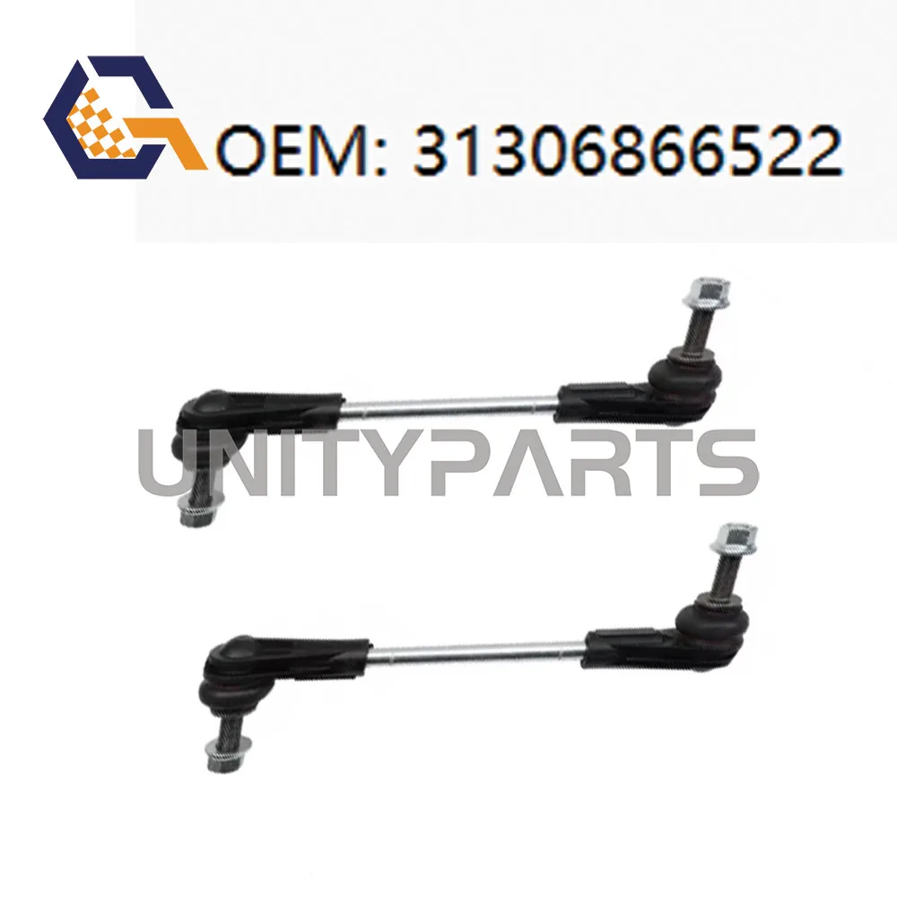 Pair-Front-Stabilizer-Sway-Bar-Link-For-BMW-5-6-7-Series-G11-G12-G30 ...
