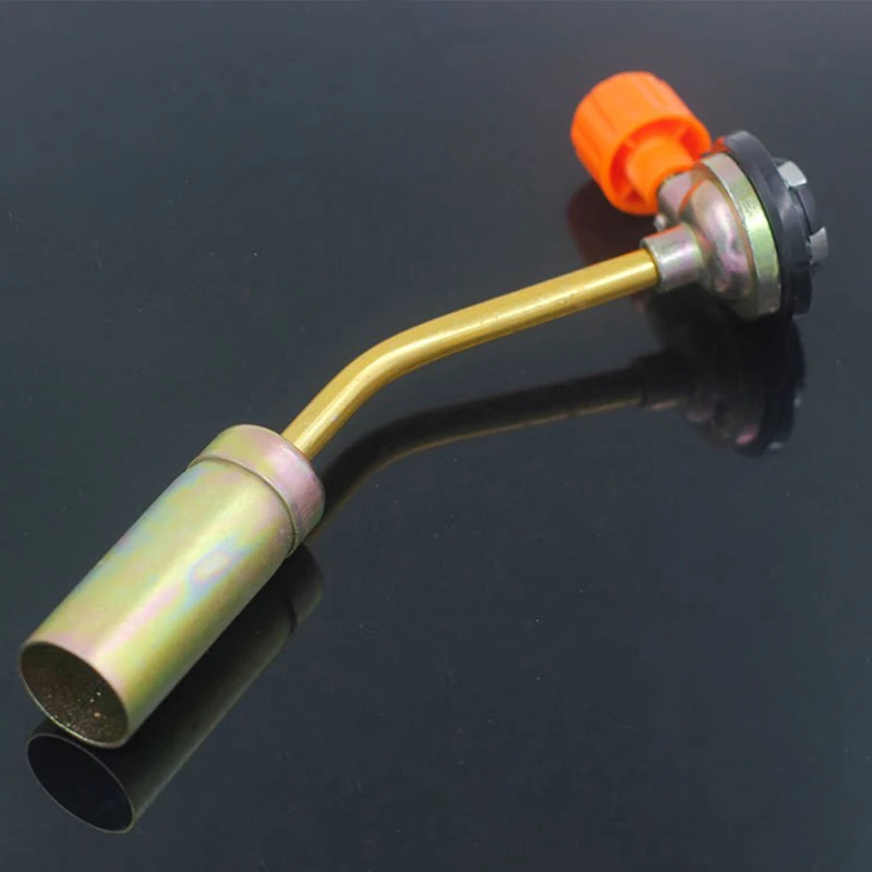 Portable Gas Torch Jet Nozzle Fire Lighter Butane Burner Adjustable ...