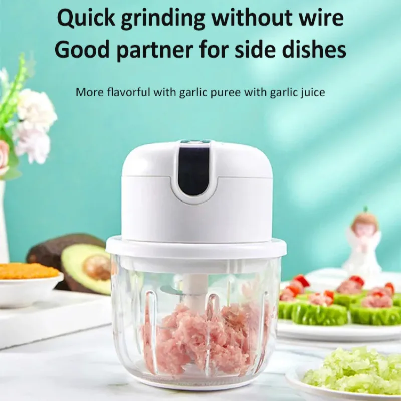 Home-Garlic-Pounder-Mini-Garlic-Puller-Garlic-Peeler-Garlic-Mincer ...