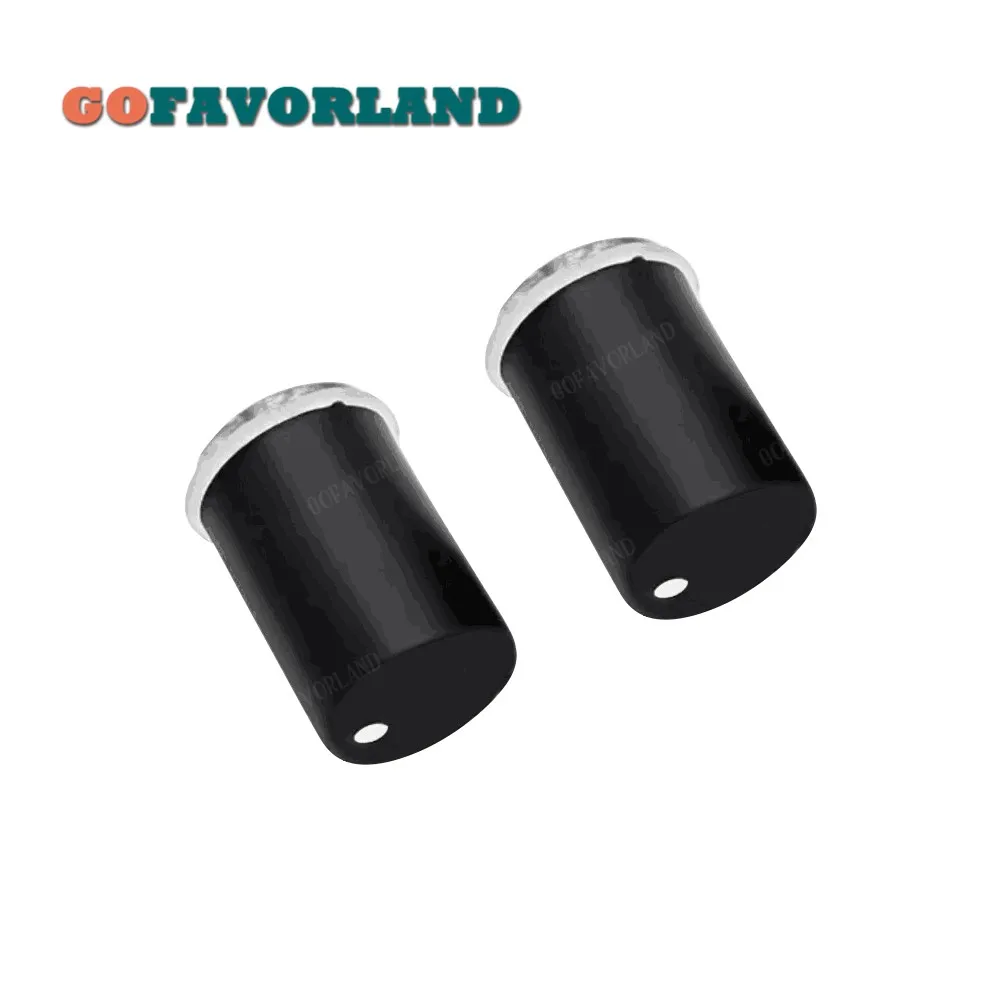 Pair-Seat-Heater-Switch-knob-Black-Plastic-84751-60191-8475160191-For ...