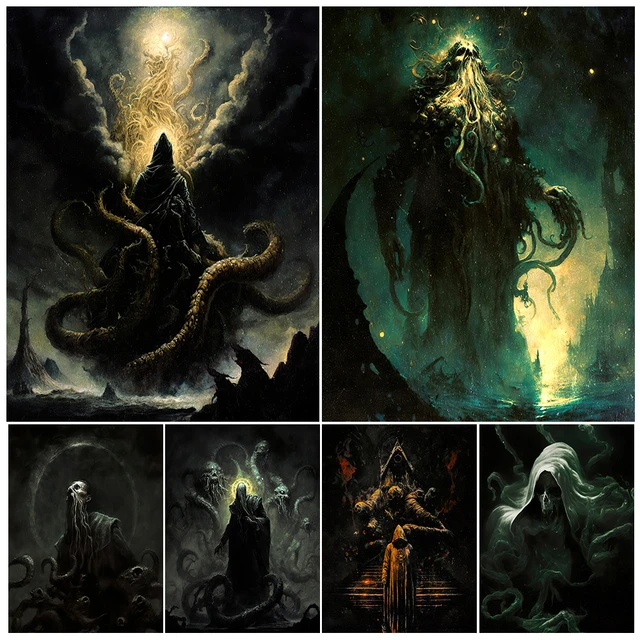 Cthulhu Mythos Art