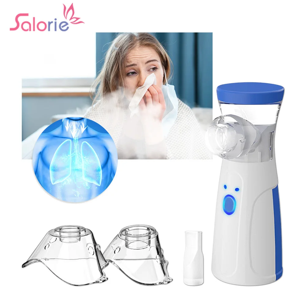 Handheld-Ultrasonic-Nebulizer-Portable-Silent-Inhalers-Nebulizer-Mist ...