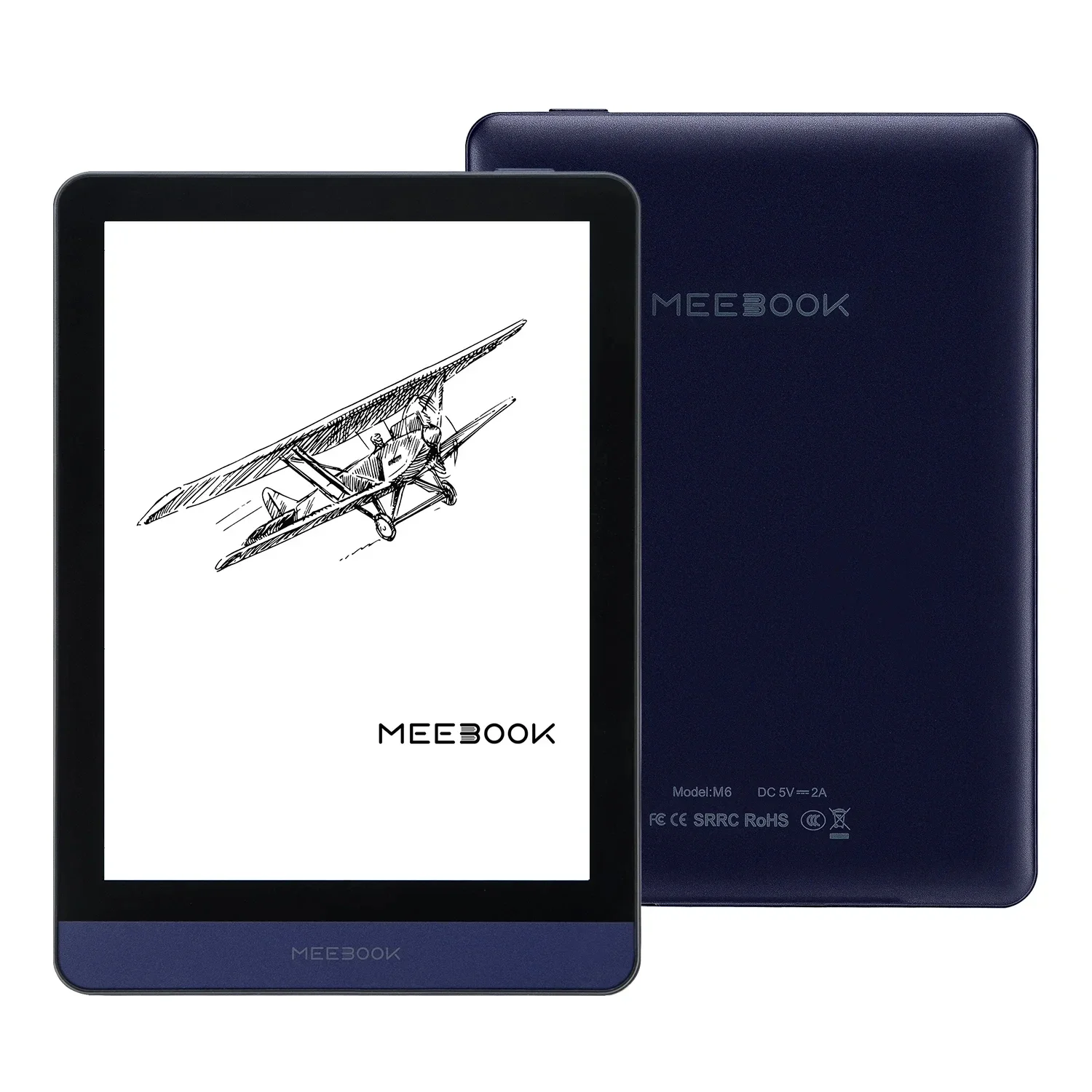 NEW-Meebook-M6-Ereader-6-Ebook-reader-Ereader-with-Dual-color ...