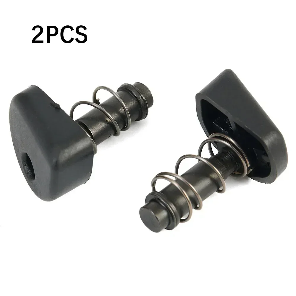 2 Set For 9523NB Angle Grinder Lock Button Replacement Parts Black ...