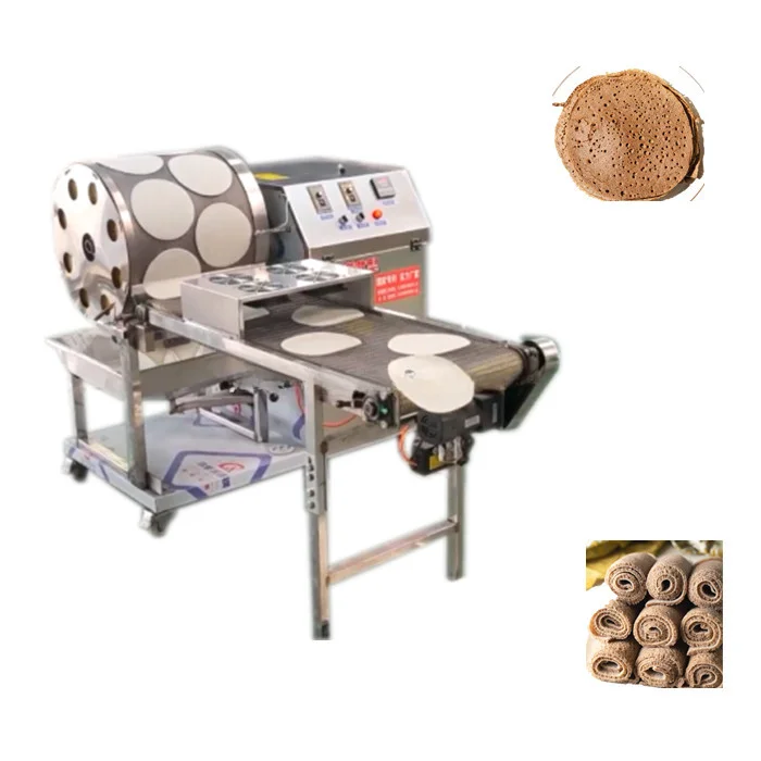 Automatic-Flat-Bread-Maker-Chapati-Machine-Maquina-Tacos-Mexicanos ...