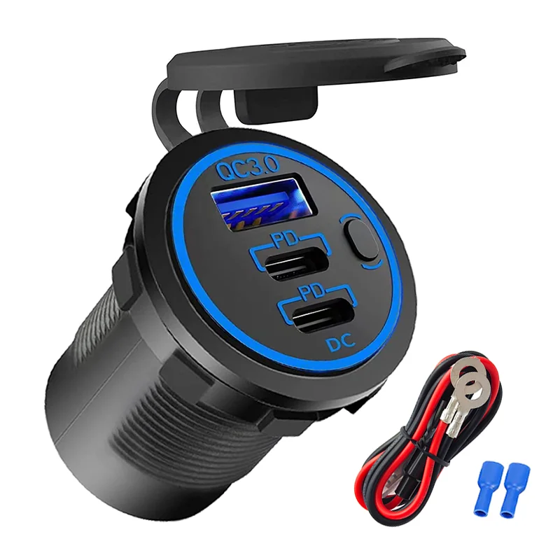 12v Usb Steckdose