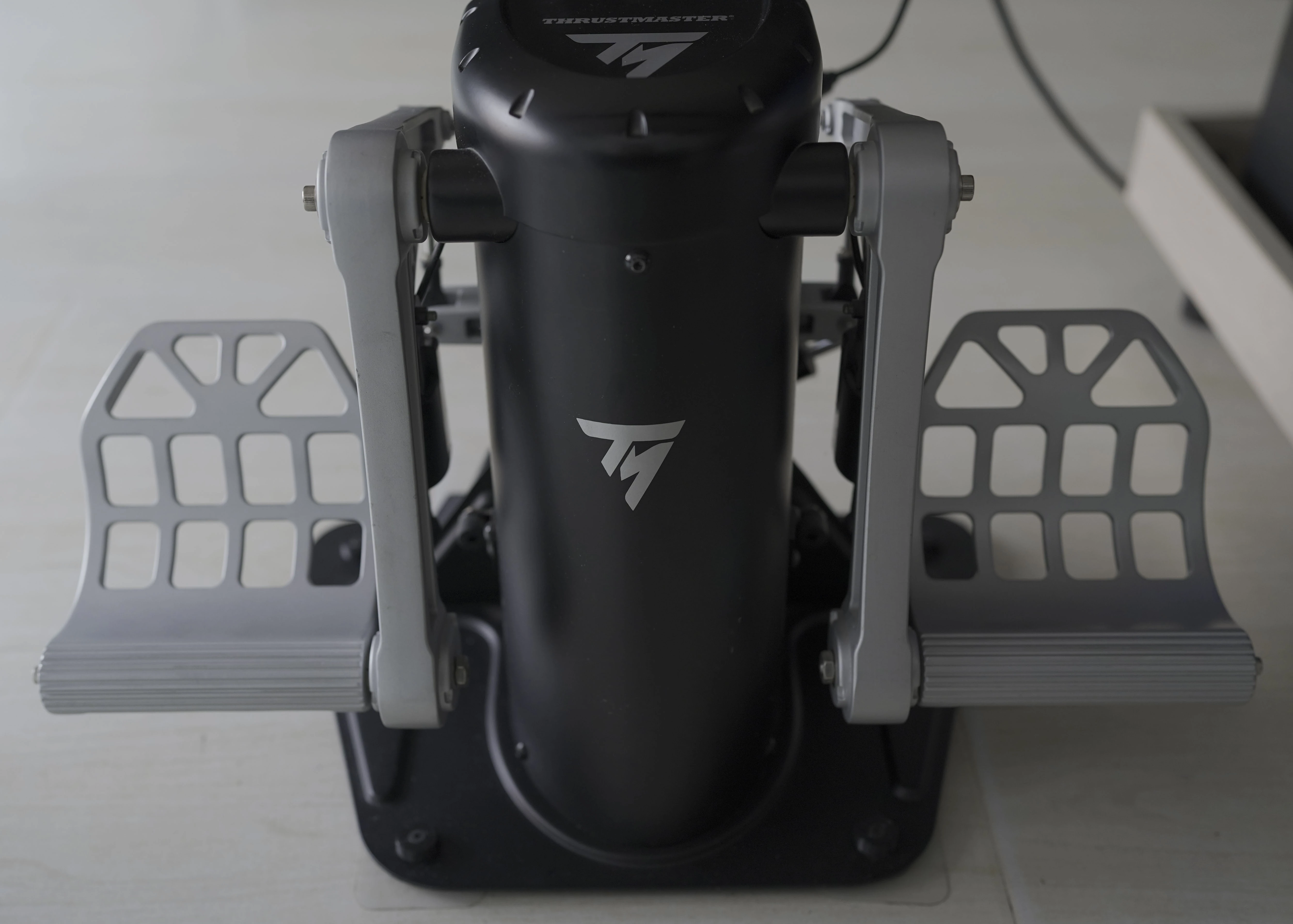 Logitech Thrustmaster | Thrustmaster Rudders | Logitech Saitek ...