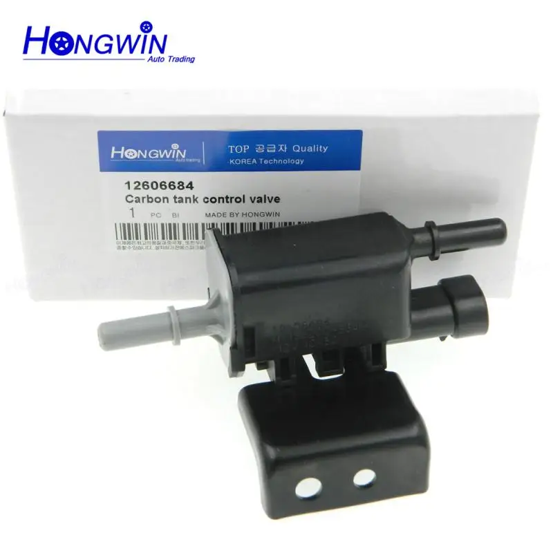 증기 퍼지 밸브/Chevrolet Malib Buick GL8S 용 탄소 캐니스터 솔레노이드 밸브 Junyue Silverado ...