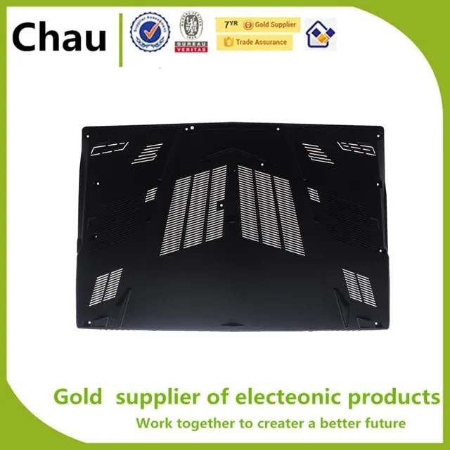 New For MSI GP63 GP63VR GL63 MS-16P4 MS-16P5 Upper Case Palmrest Cover ...