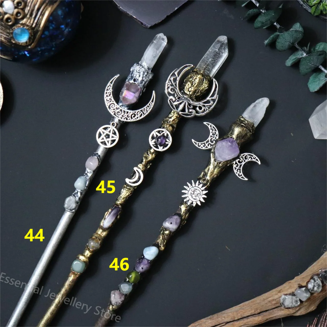 Magic Wands For Witches
