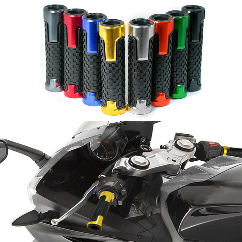 Motorcycle Accessories Handlebar Rubber Throttle Turning Handle Fueler ...