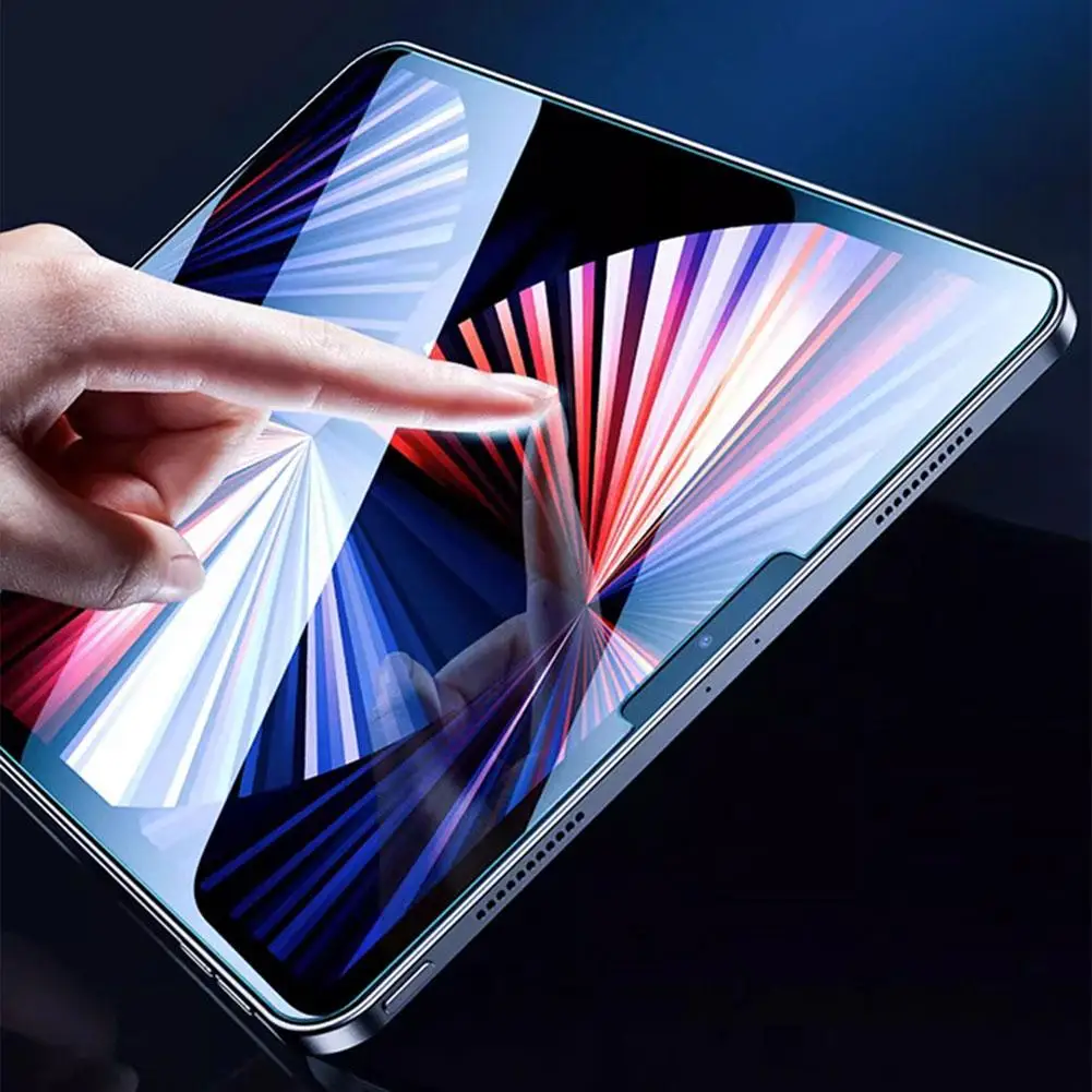 Tablet-Tempered-Dust-free-Film-for-iPad-air6-Screen-Protector-Dustproof ...
