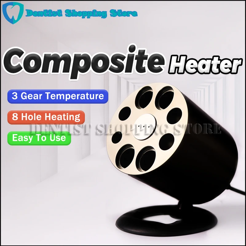 Dental-AR-Heat-Equipment-Warmer-Composite-Resin-Material-Heater-Dentist ...