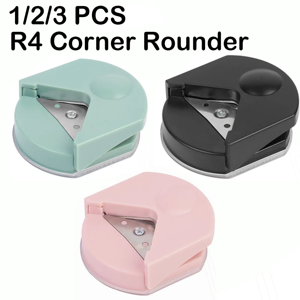 1-2-3PCS-Mini-Portable-Corner-Rounder-Paper-Punch-Card-Photo-Cutter-Diy ...