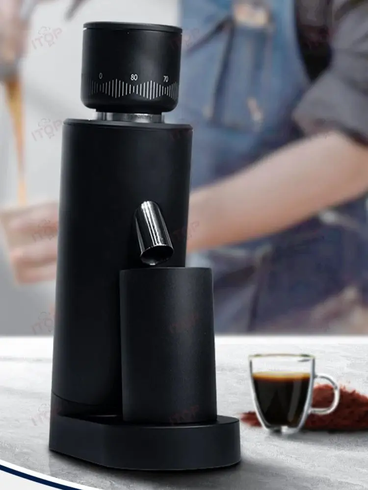 ITOP-CG63-Electric-Coffee-Grinder-Single-origin-SOE-Grinder-63mm-Core ...