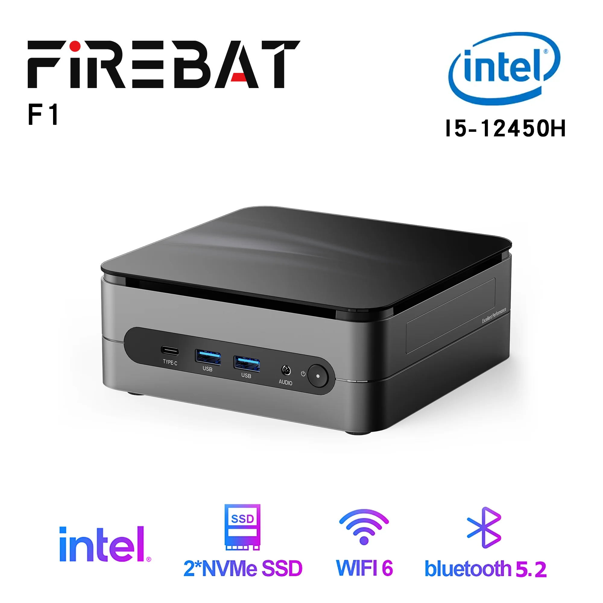 FIREBAT-Mini-PC-F1-Intel-I5-12450H-CPU-DDR4-16GB-SSD-512GB-WiFi6-BT5-2 ...