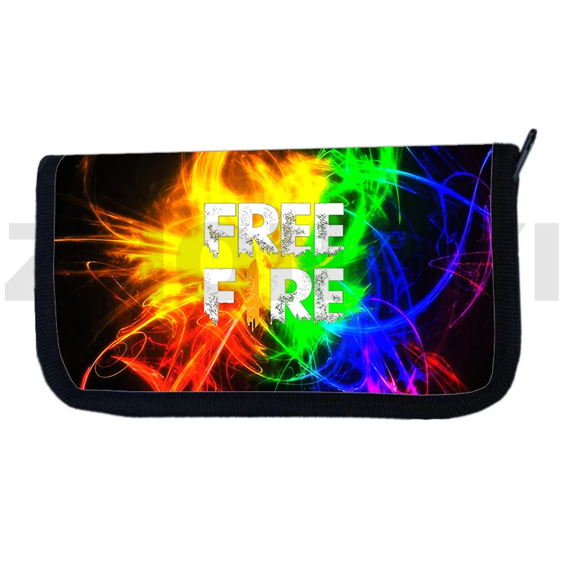 3D-Free-Fire-Garena-Wallet-for-Men-Coin-Purse-Clutch-Money-Bag-Trendy ...