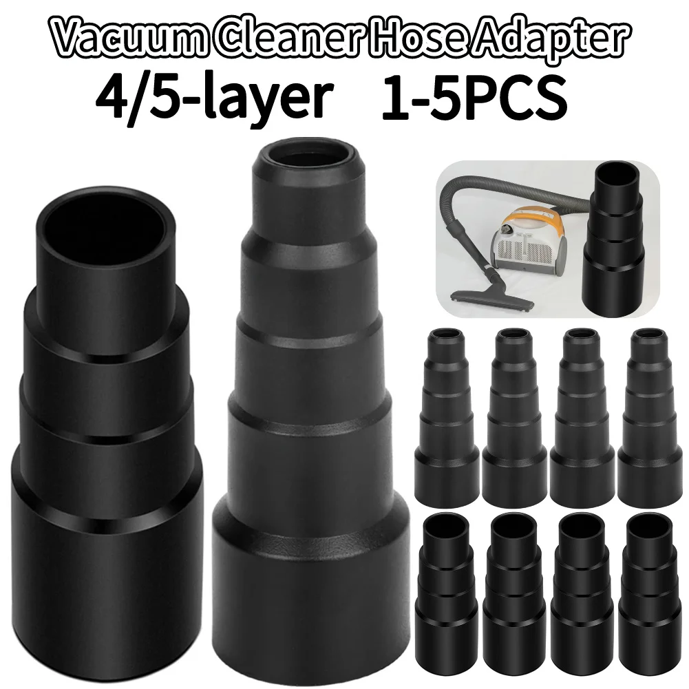 4-5-layer-Vacuum-Hose-Adapter-Reducer-Attachment-Vacuum-Cleaner ...