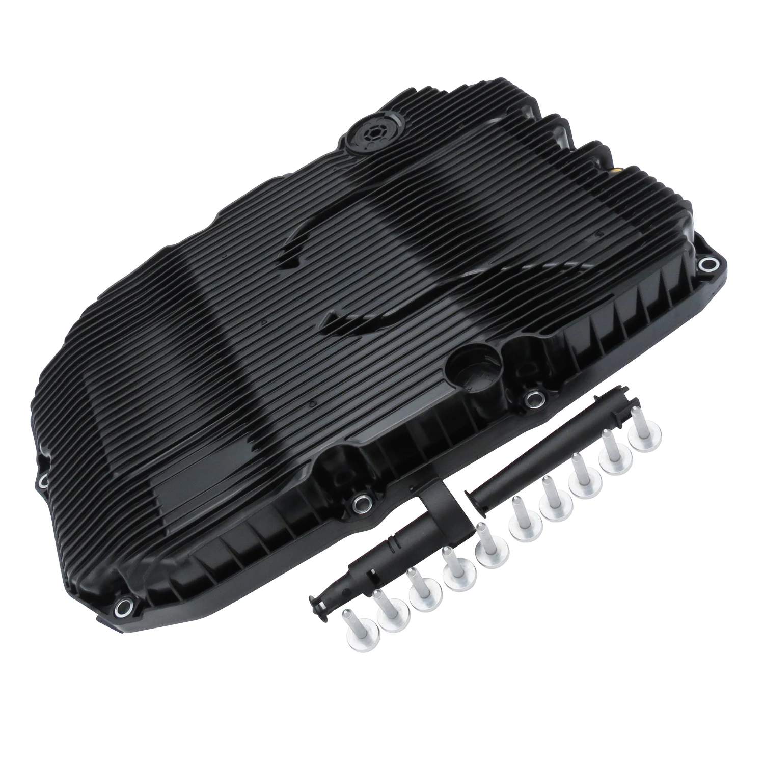 Automatic-Transmission-Oil-Pan-For-Mercedes-Benz-C-CLS-E-G-GL-GLC-GLE ...