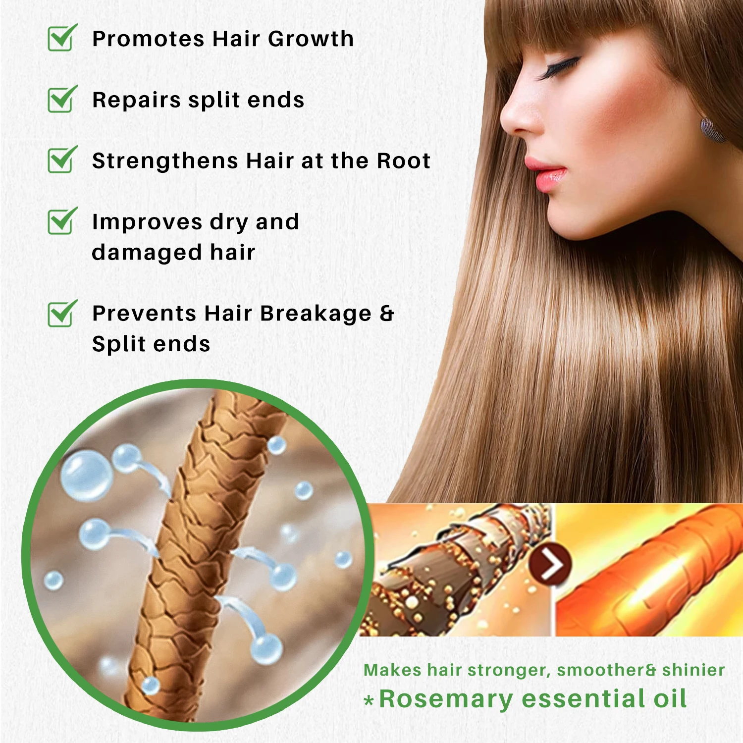 Sebum Hair Loss