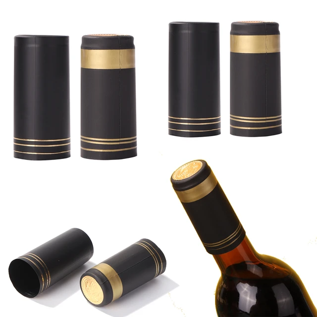 Shrink Capsules For Wine Bottles