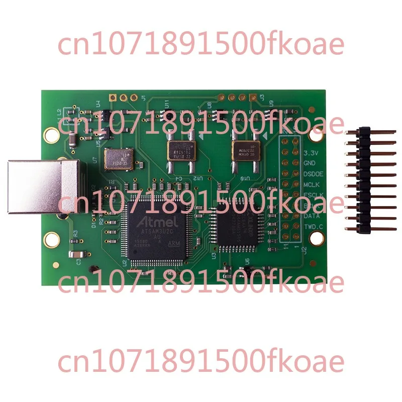 Amanero Combo384 USB DSD512/PCM384 Module Advanced Version - AliExpress 15