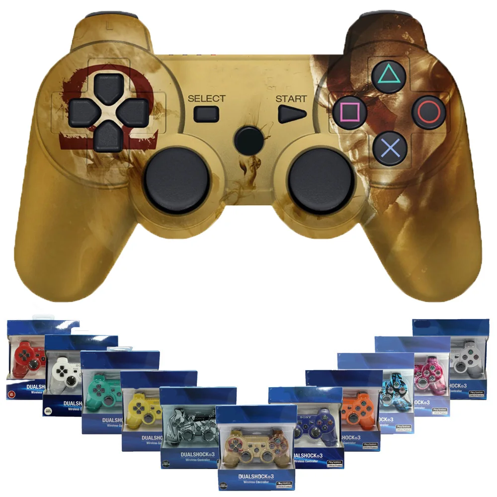 God Of War Ascension Ps3 Controller