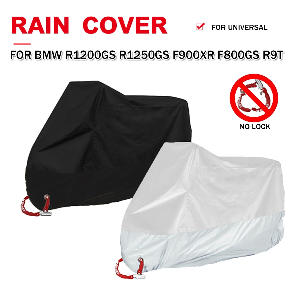 For-BMW-Series-R1250GS-R1200GS-R9T-Motorcycle-Cover-Scooter-Raincoat ...