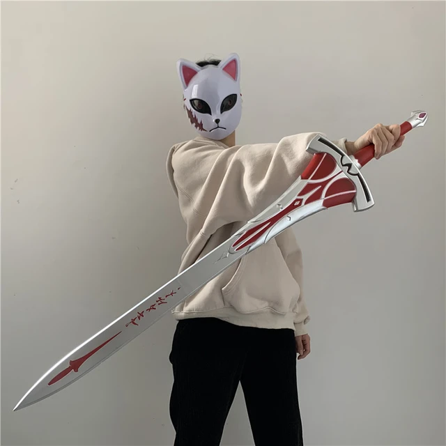 Clarent Sword Of Fire