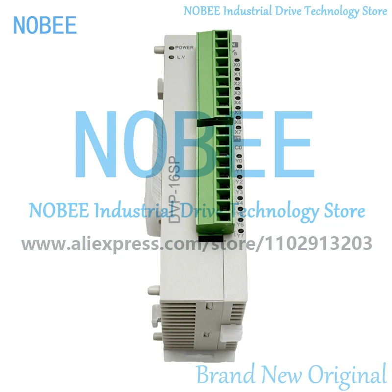 Módulo de Extensão de Controlador DVP PLC DVP16SP11R DVP16SP11T ...