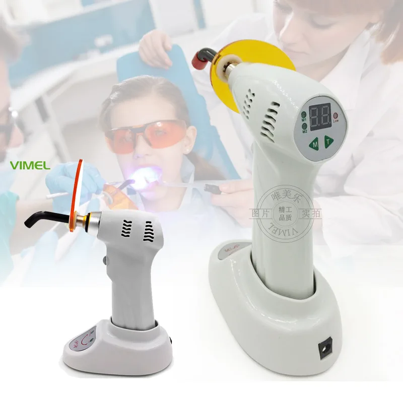 Portable-Wireless-Dental-Light-Cure-Unit-5W-Blue-Lamp-5-Second-Curing ...