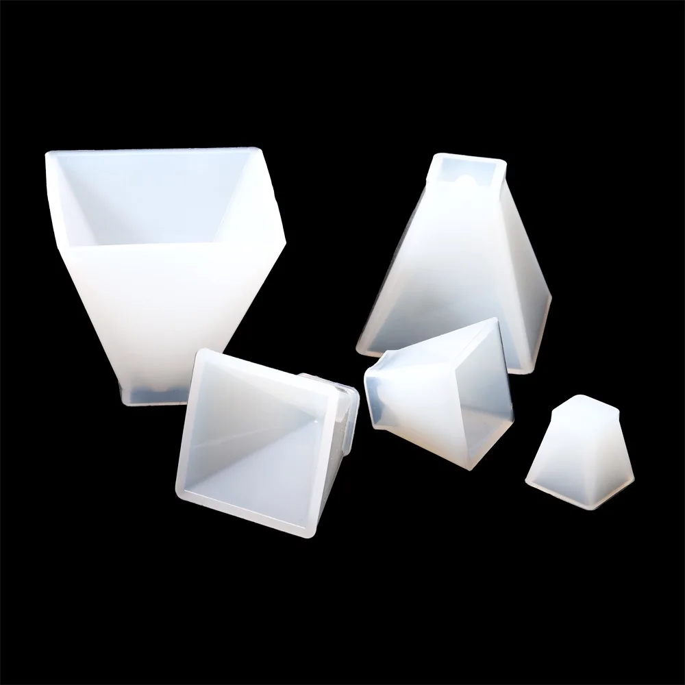 Large Pyramid Silicone Mold