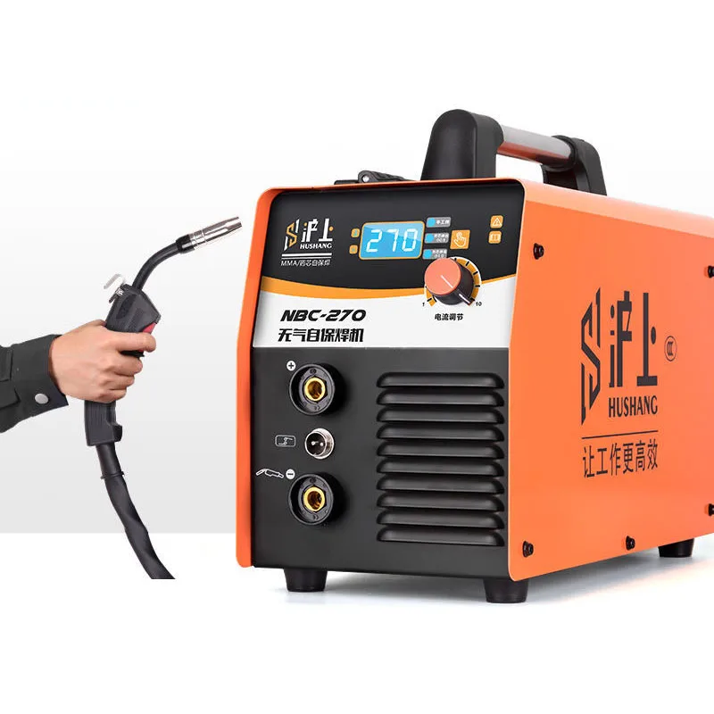 270-gas-welding-Carbon-dioxide-gas-shielded-welding-machine-integrated ...