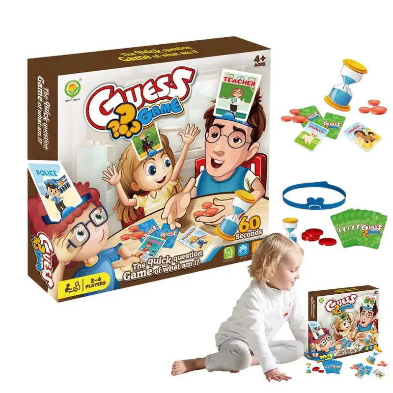 Headbands-Guessing-Game-Quick-Question-Card-Games-for-Kids-Brain ...