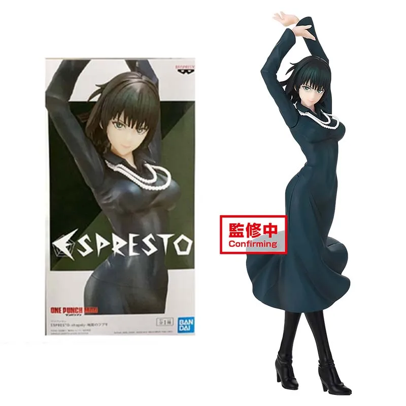 Bandai-figura-de-Anime-Original-ONE-PUNCH-MAN-purpurina-GLAMOURS-Fubuki ...