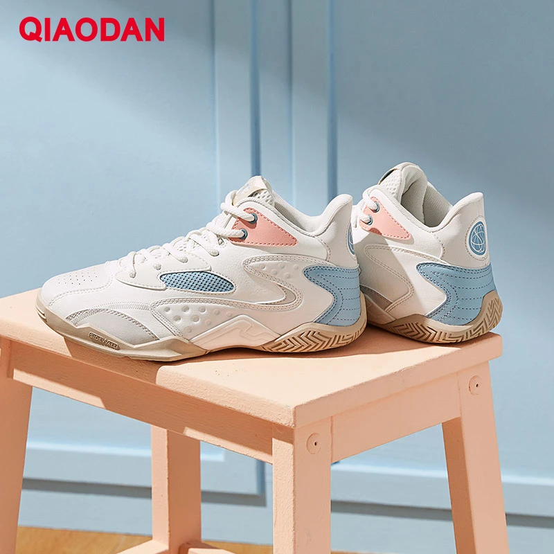 QIAODAN-Basketball-Shoes-for-Women-2023-Summer-New-Professional-Anti ...