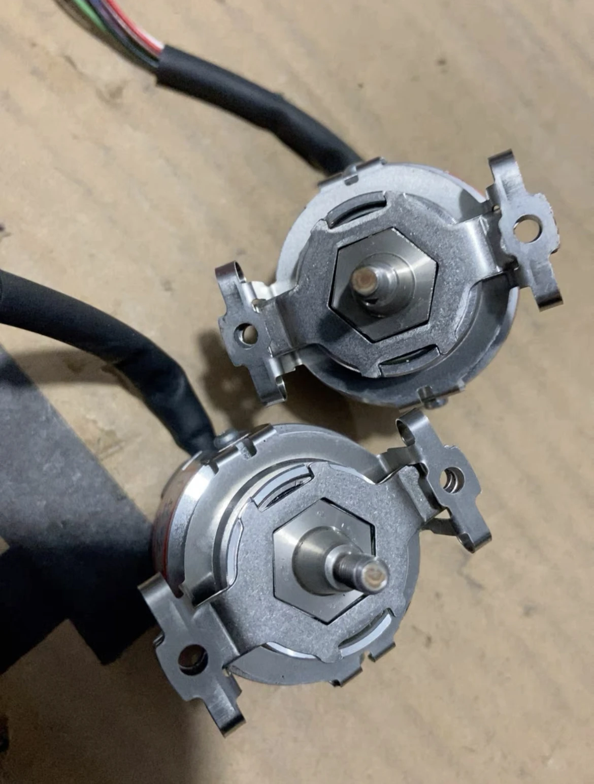 Used Tested Ok Skm36-hfa0-k02 Skm36-hfa0-s01 Sks36-hfa0-k02 Encoder For ...