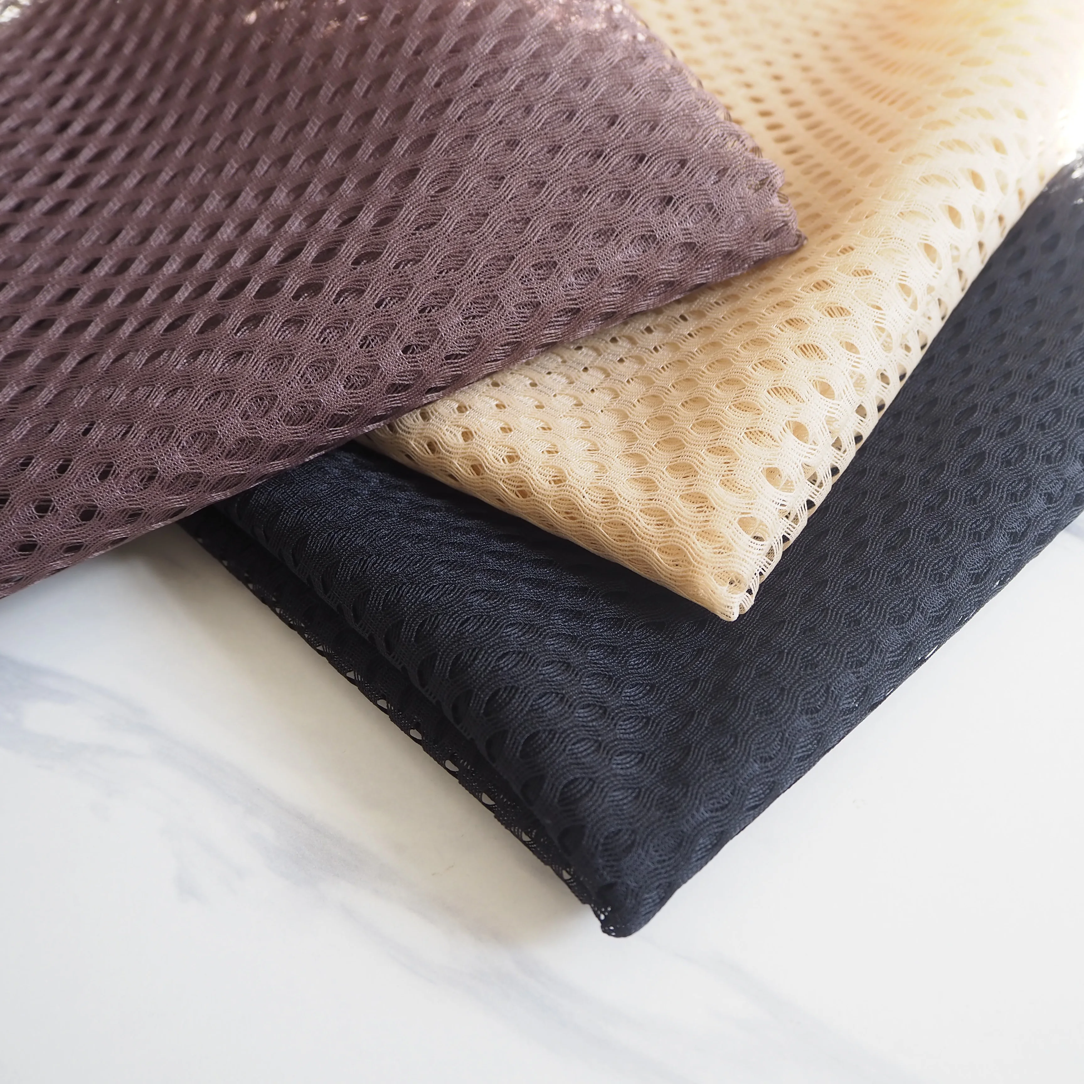 Big-Holes-Net-Fabrics-For-Making-Weft-Wig-Base-Constructions-Net ...