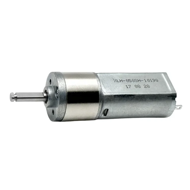 16GA-050-DC-3V-7-4V-130RPM-Slow-Speed-Micro-050-Gear-Motor-Mini-16mm ...
