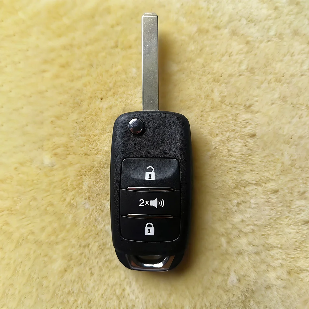 Original FSK 433MHZ Remote Control Key for CHANGAN KAICENE F70 with ...