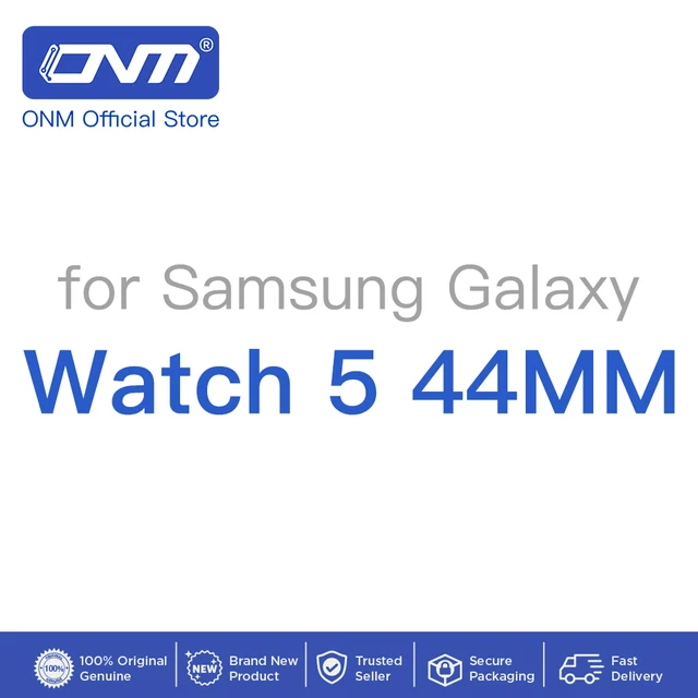 9H Premium Tempered Glass for Samsung Galaxy Watch 5 4 Pro 40MM 44MM ...