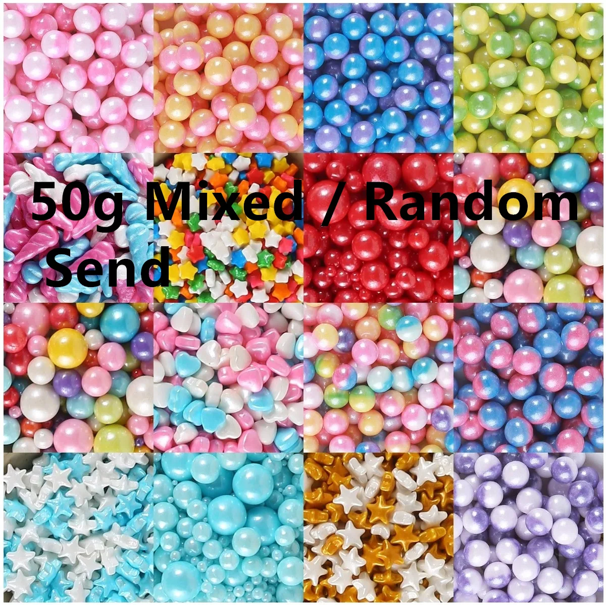 50g-Beads-Cake-Decoration-Pearl-Bar-Fondant-DIY-Cake-Baking-Sprinkles ...