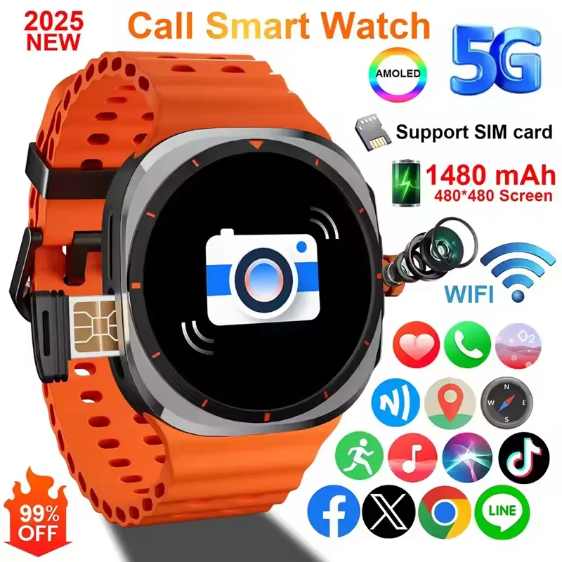 Kalobee U8 Ultra Smart Watch: A Comprehensive Review and Guide for ...