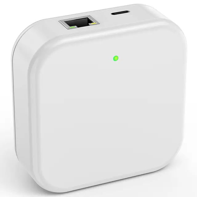 TTLock G3 Wired Gateway Hub Smart Home Bridge For TTLOCK APP Smart Door ...